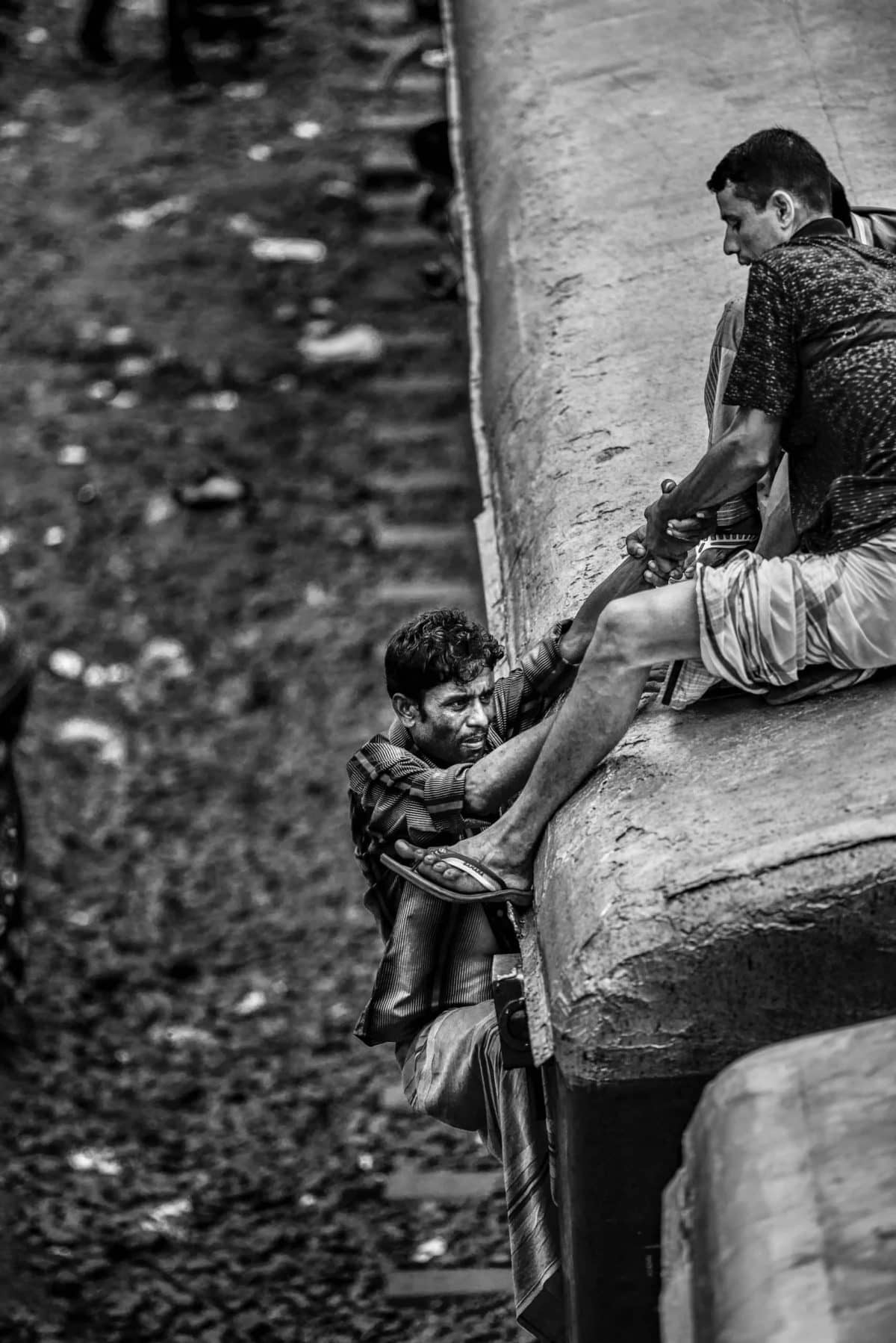 God's Help Became Available for His Children - Bible Arena